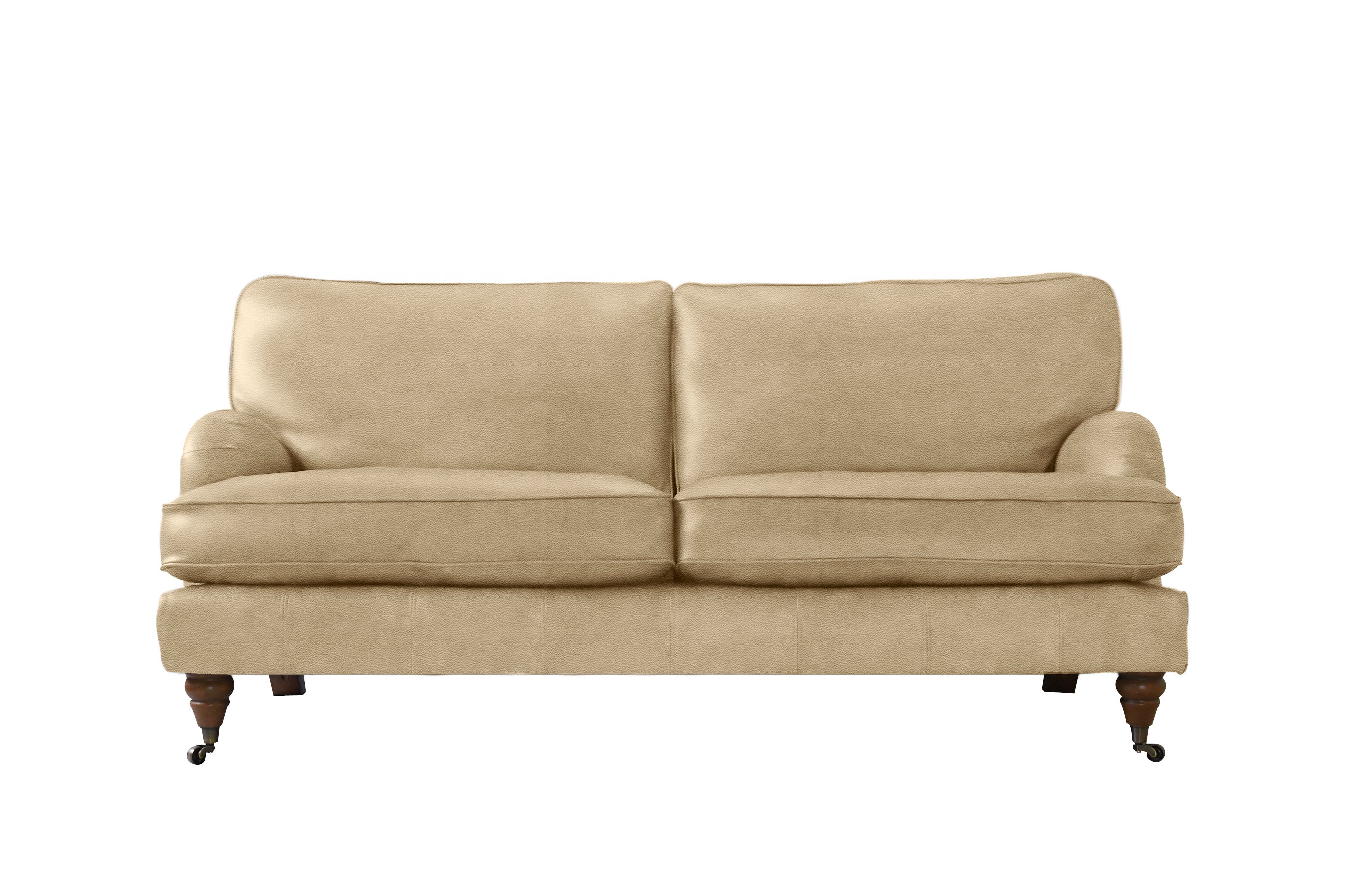 Florence 3 Seater Sofa Milton Sand – SofaSofa