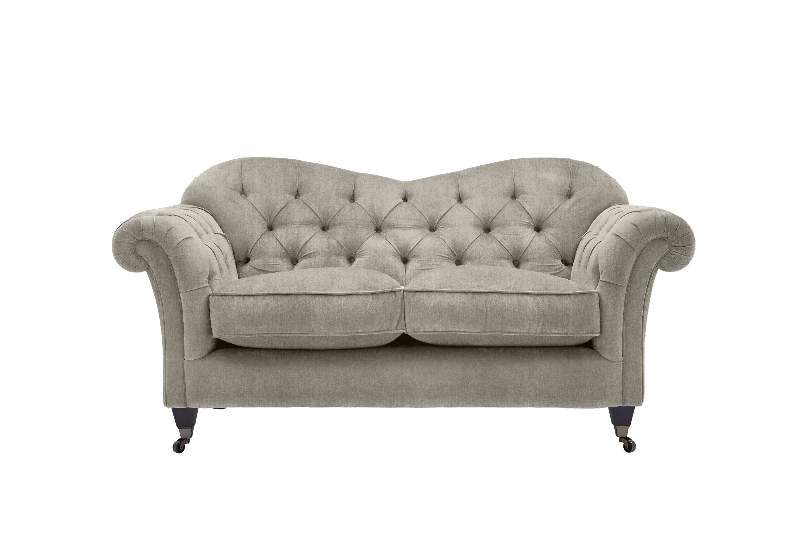 Hampton 2 Seater Sofa Manolo Fog – SofaSofa