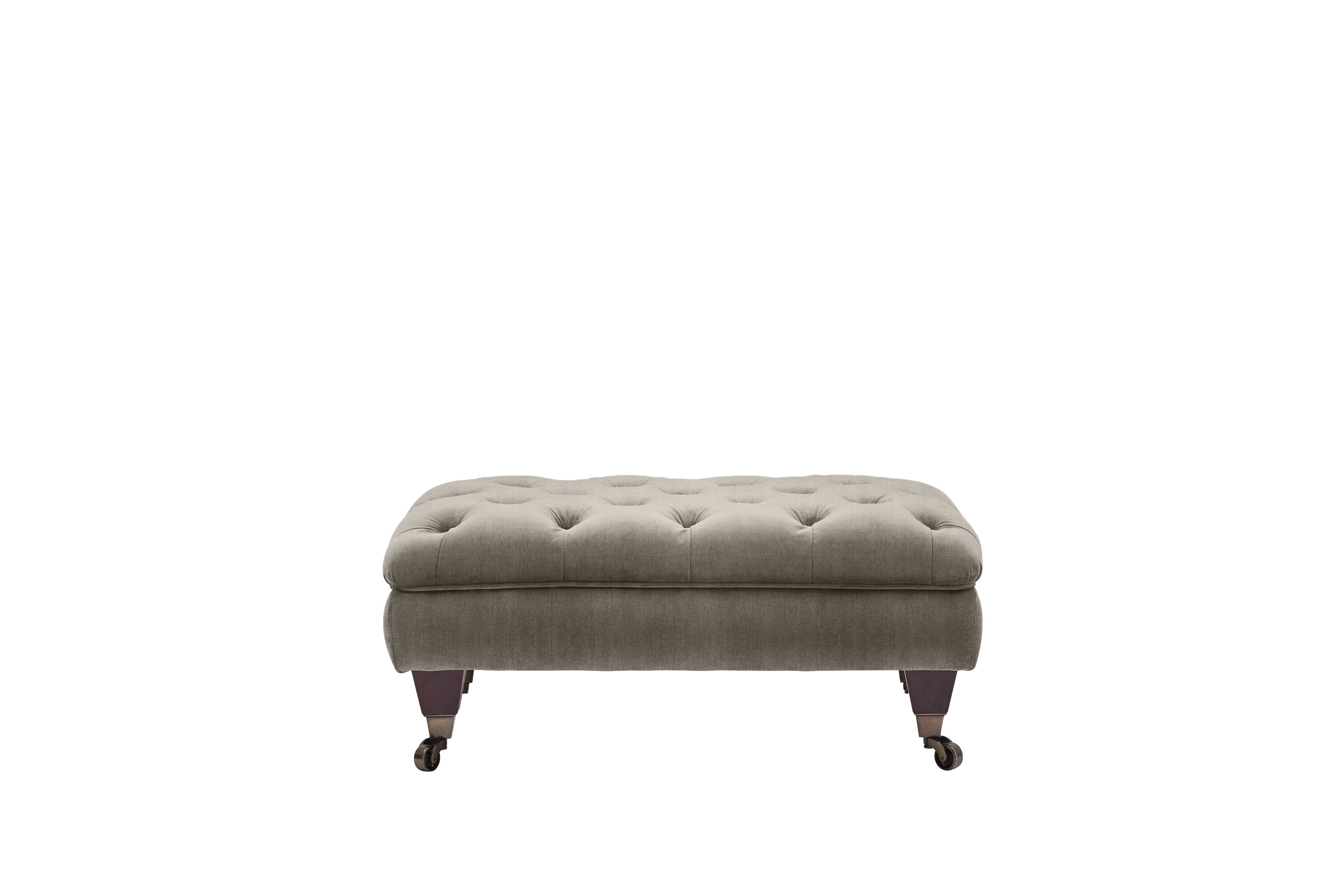 Hampton Footstool Manolo Fog – SofaSofa