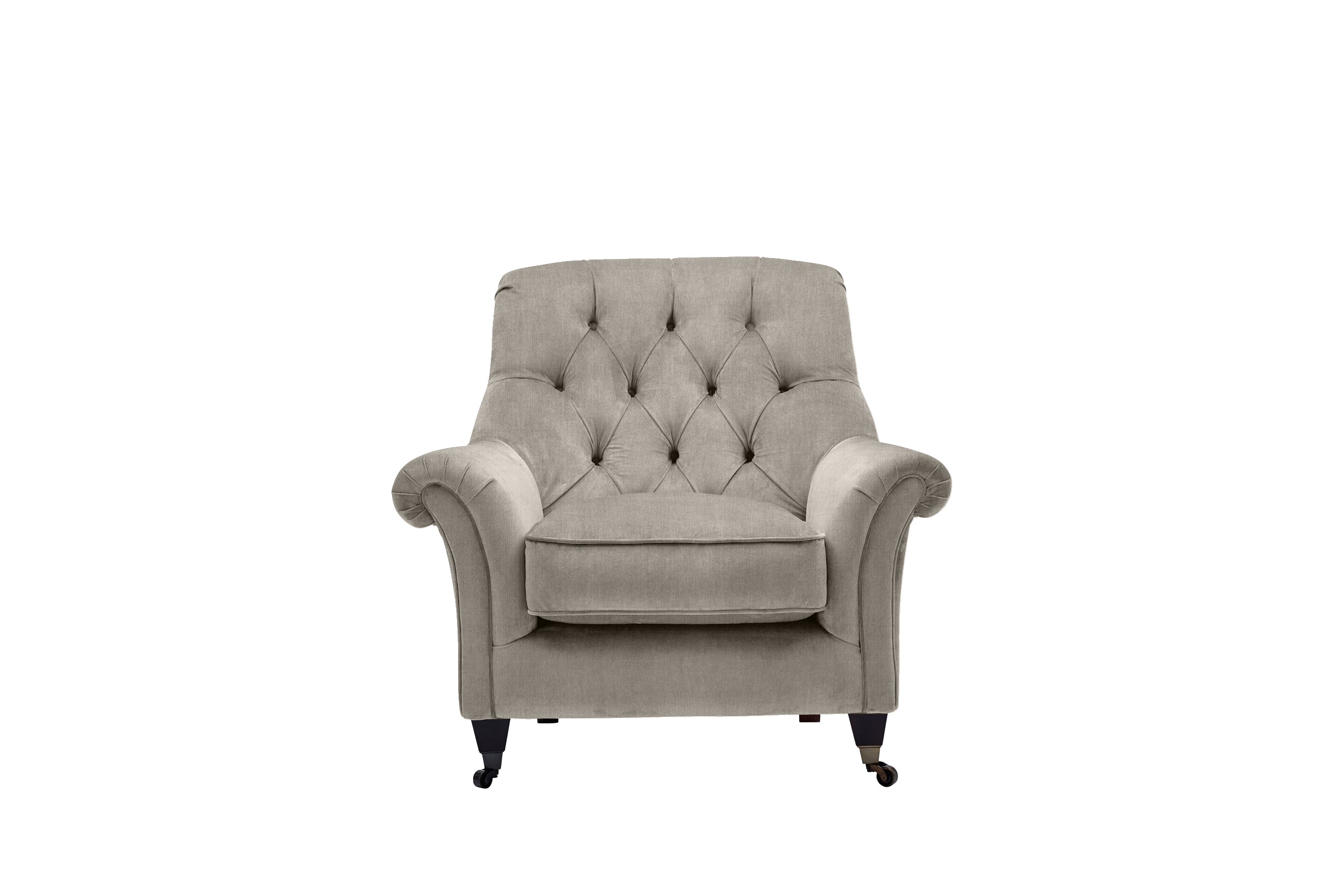 Hampton Highback Chair Manolo Fog – SofaSofa