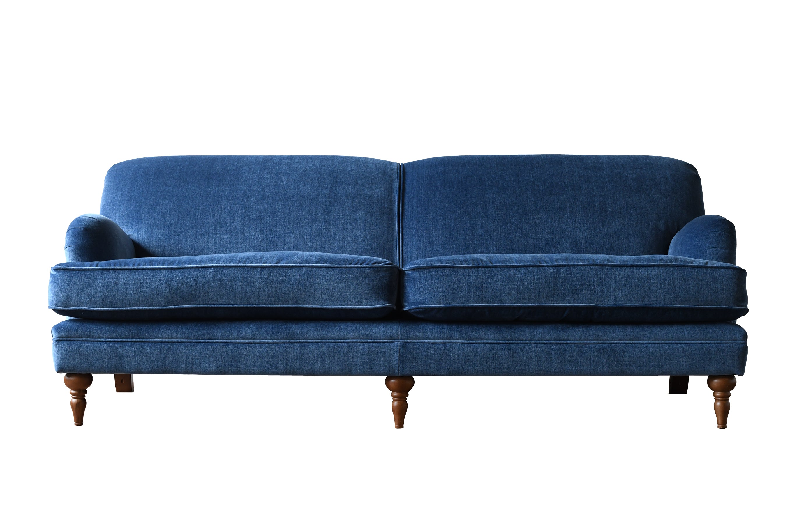 Jasper 4 Seater Sofa Manolo Denim – SofaSofa