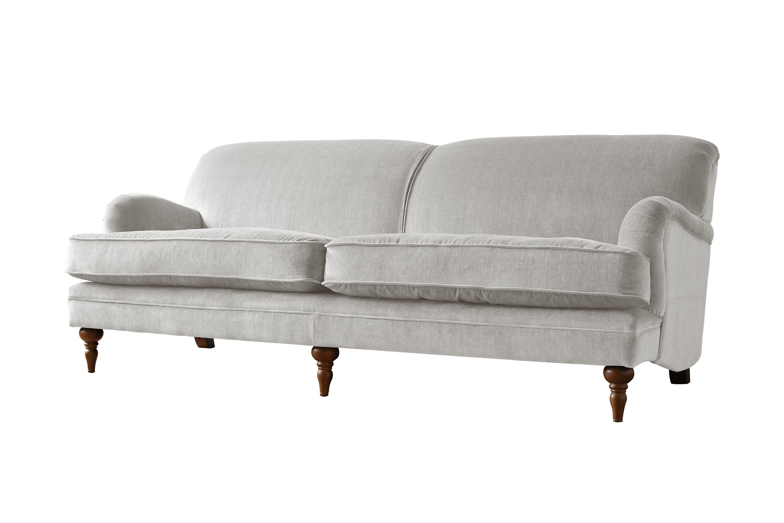 Jasper 4 Seater Sofa Manolo Natural – SofaSofa