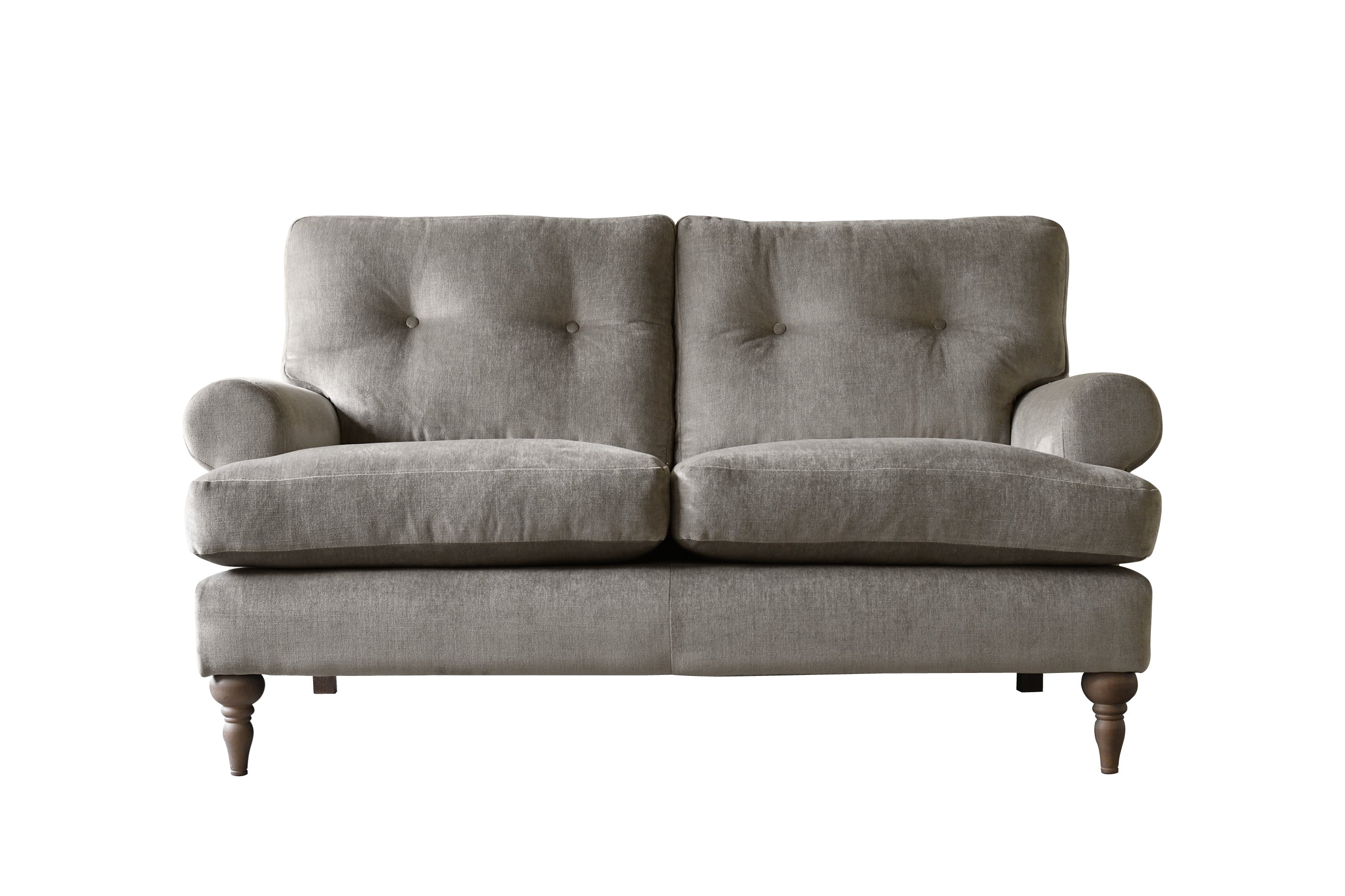 Otto 2 Seater Sofa Manolo Fog – SofaSofa