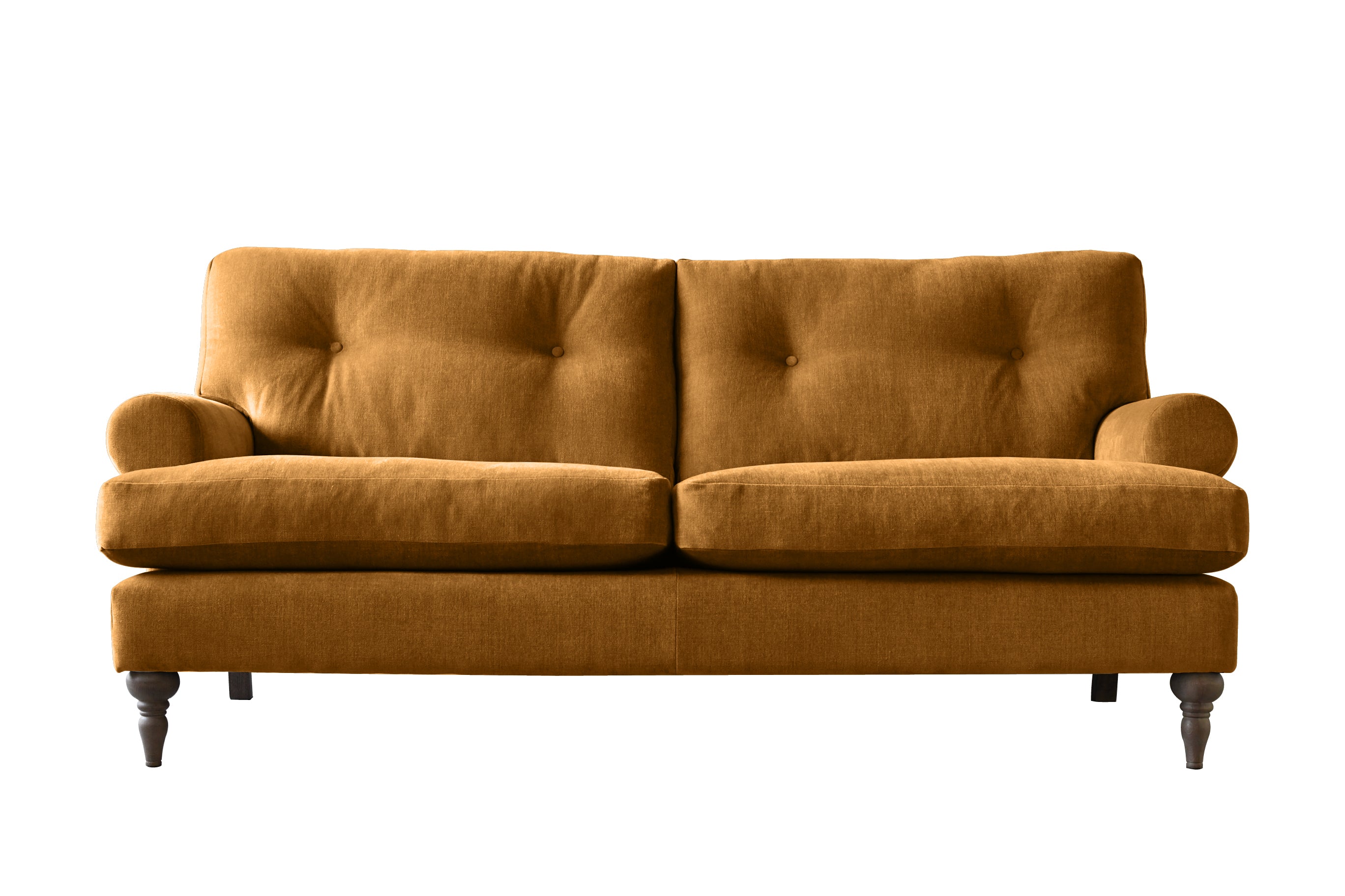 Otto 3 Seater Sofa Manolo Cinnamon – SofaSofa