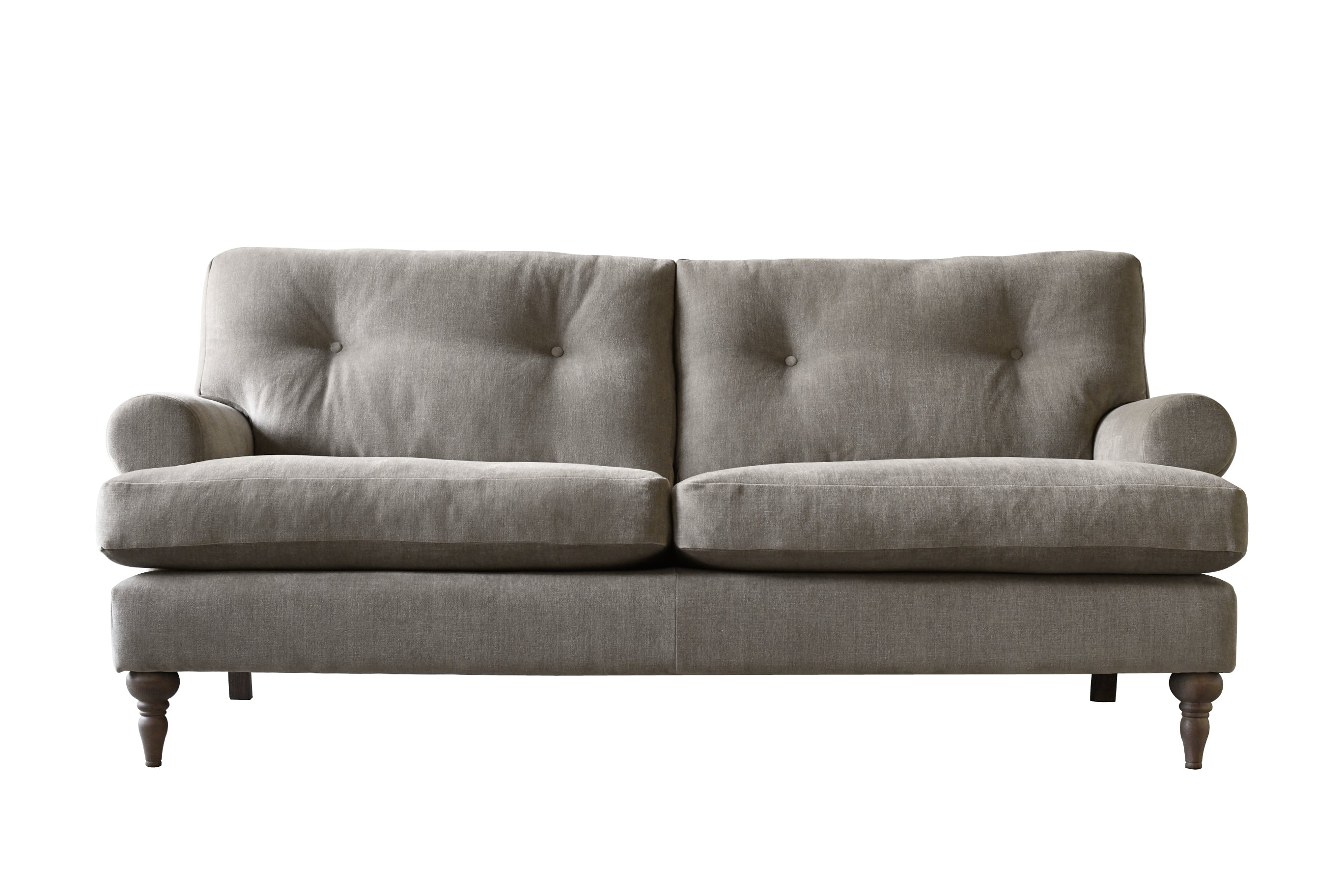 Otto 3 Seater Sofa Manolo Fog – SofaSofa