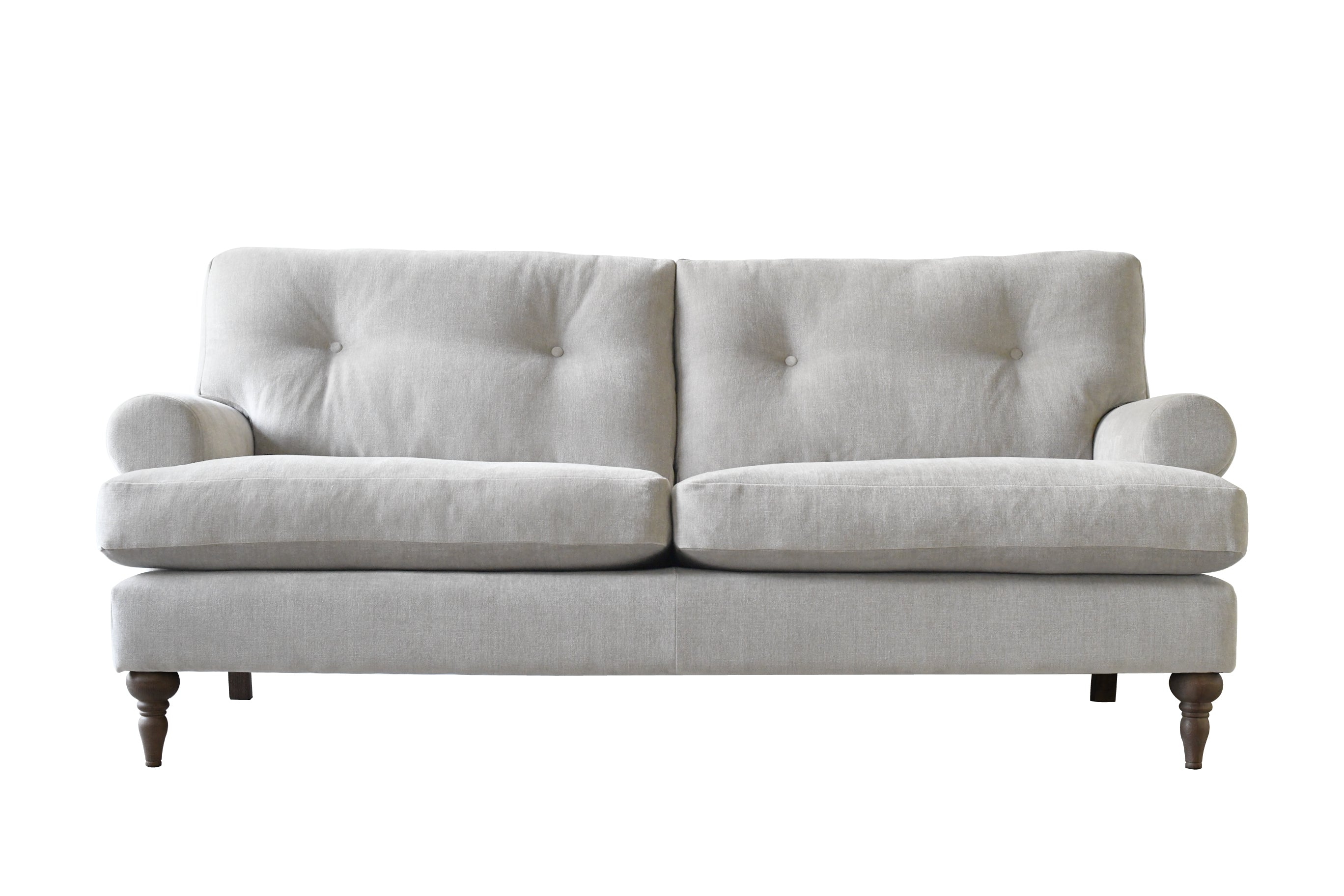 Otto 3 Seater Sofa Manolo Natural – SofaSofa