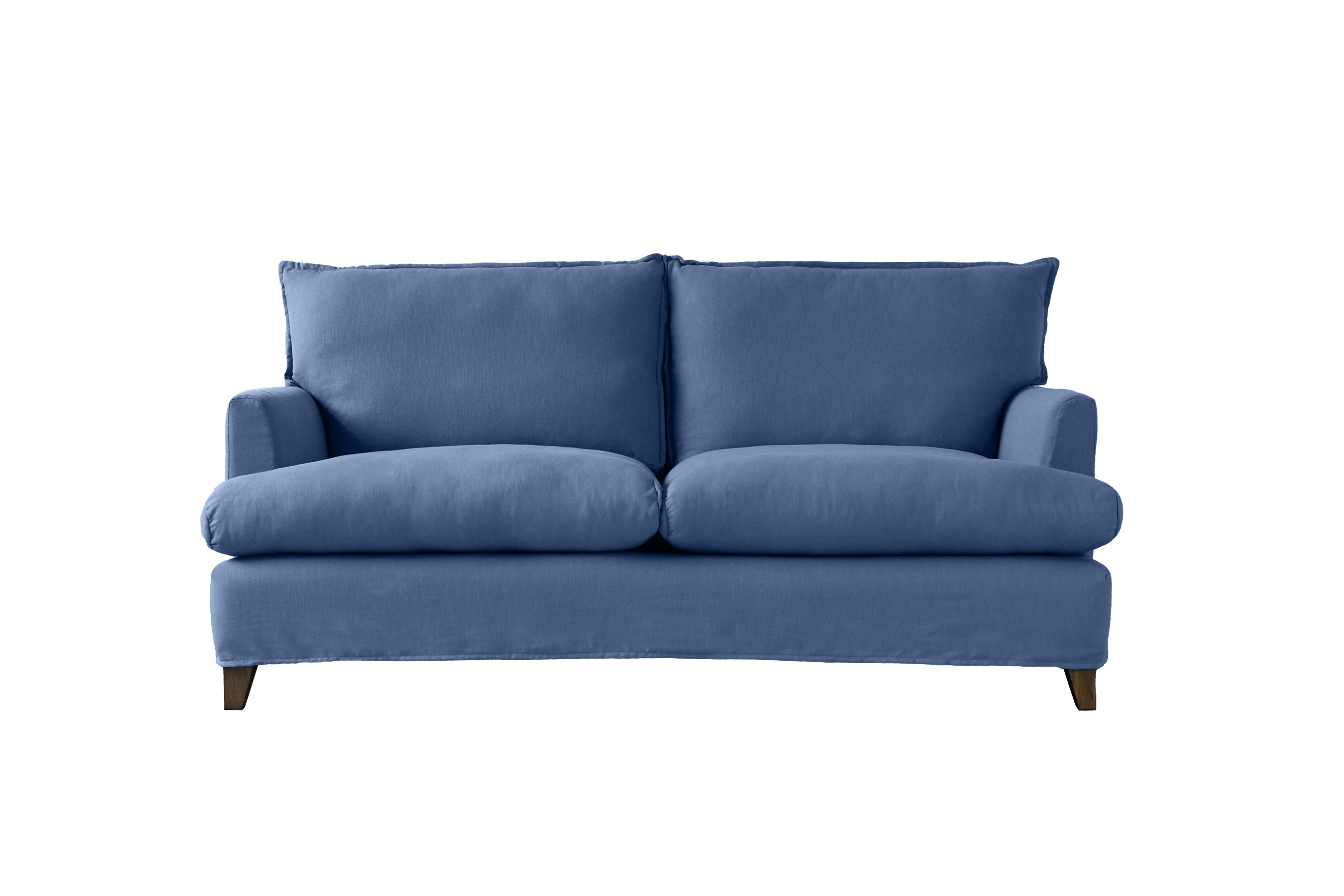 Padstow 3 Seater Sofa Capri Blue – SofaSofa