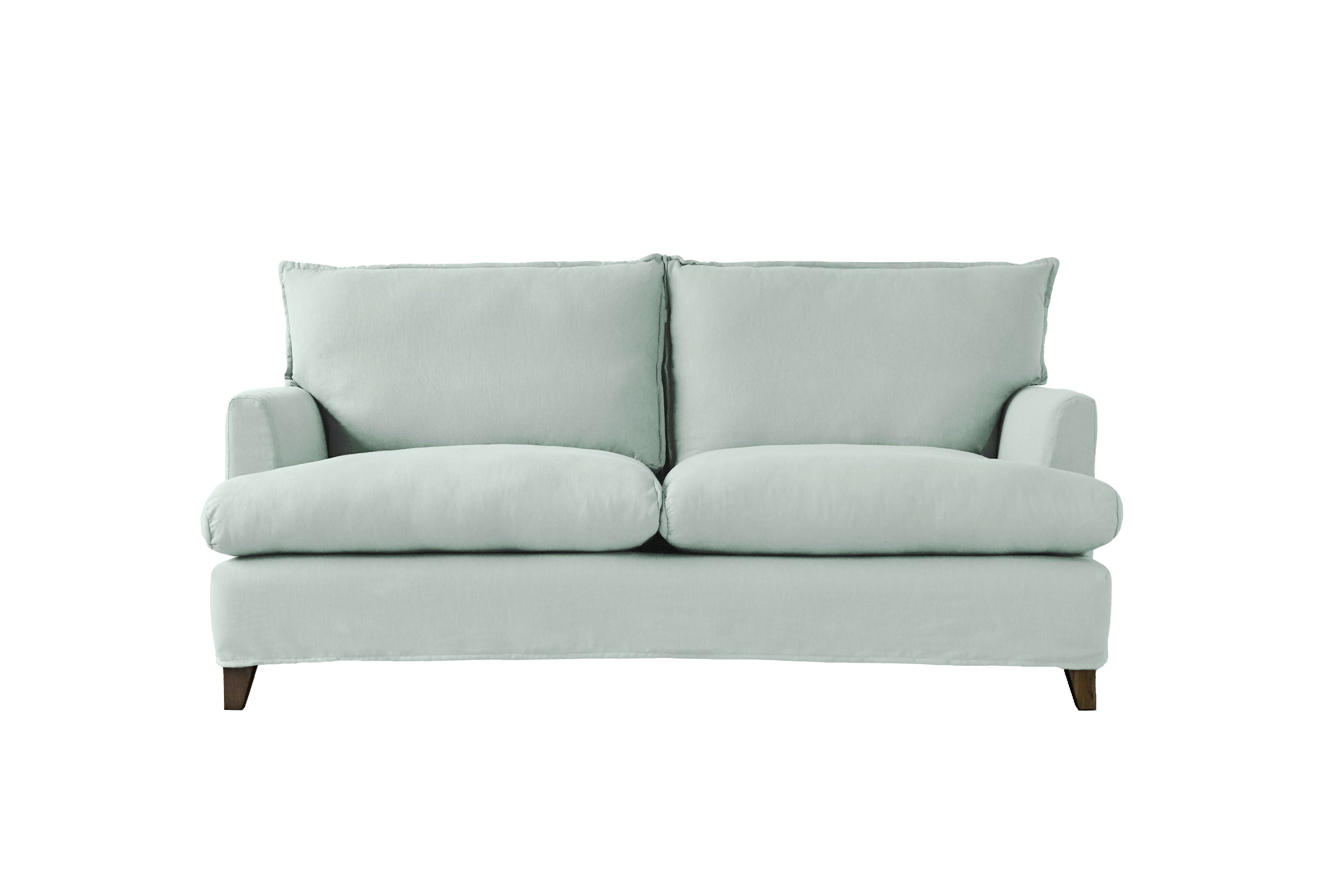 Padstow 3 Seater Sofa Capri Duck Egg – SofaSofa