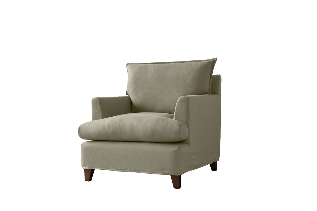 Padstow Armchair Capri Lichen – SofaSofa