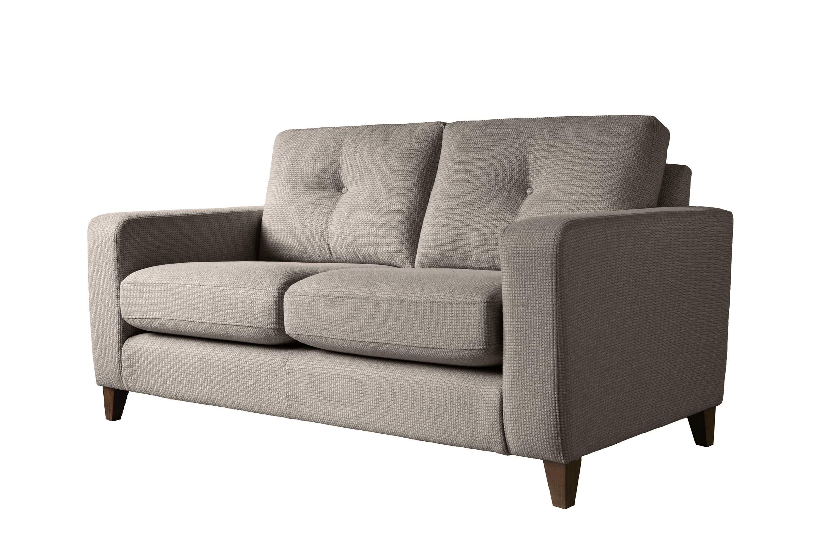 Parker 3 Seater Sofa Wicker Storm – SofaSofa