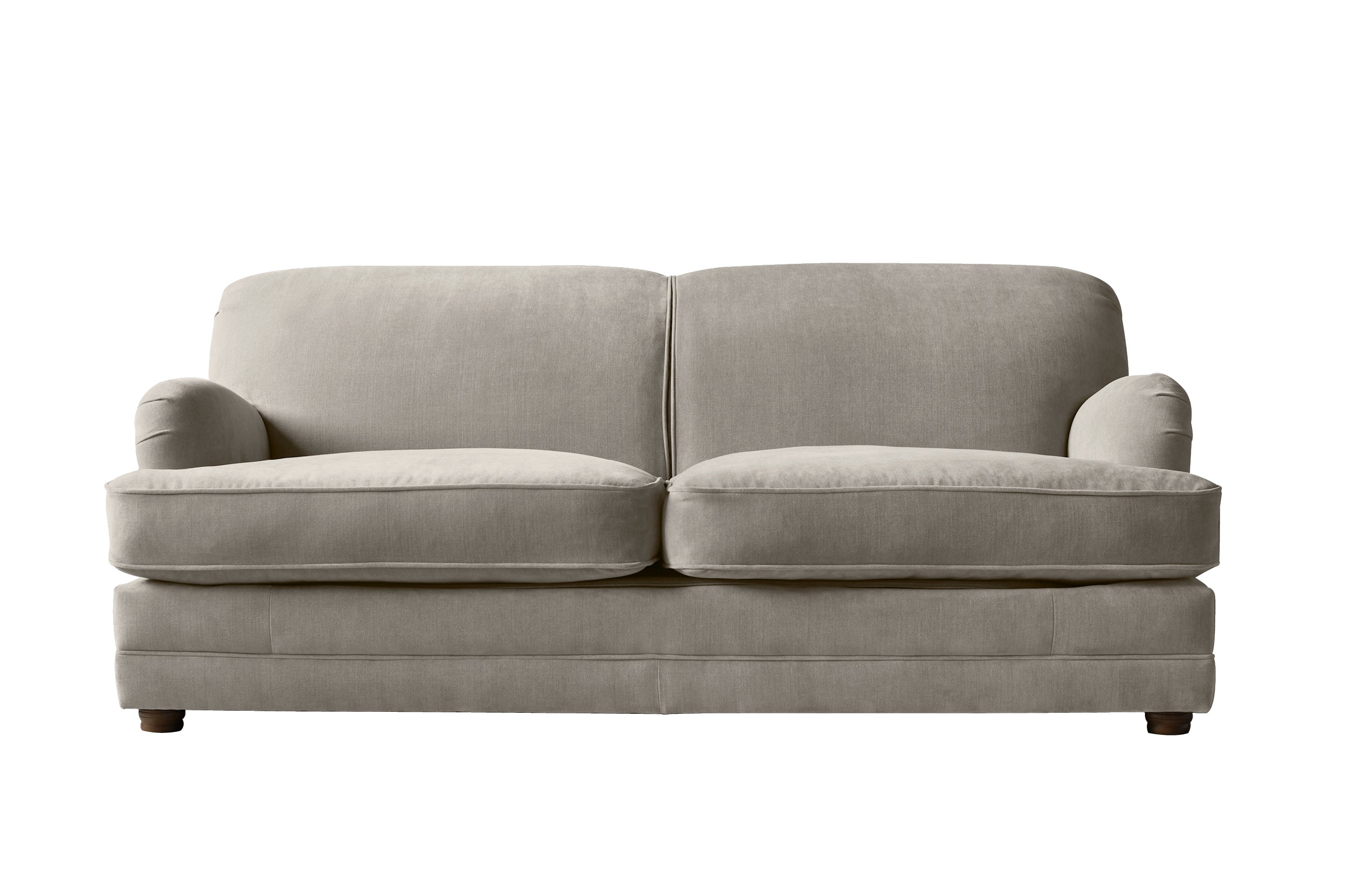 Jasper Sofa Bed Manolo Fog – SofaSofa