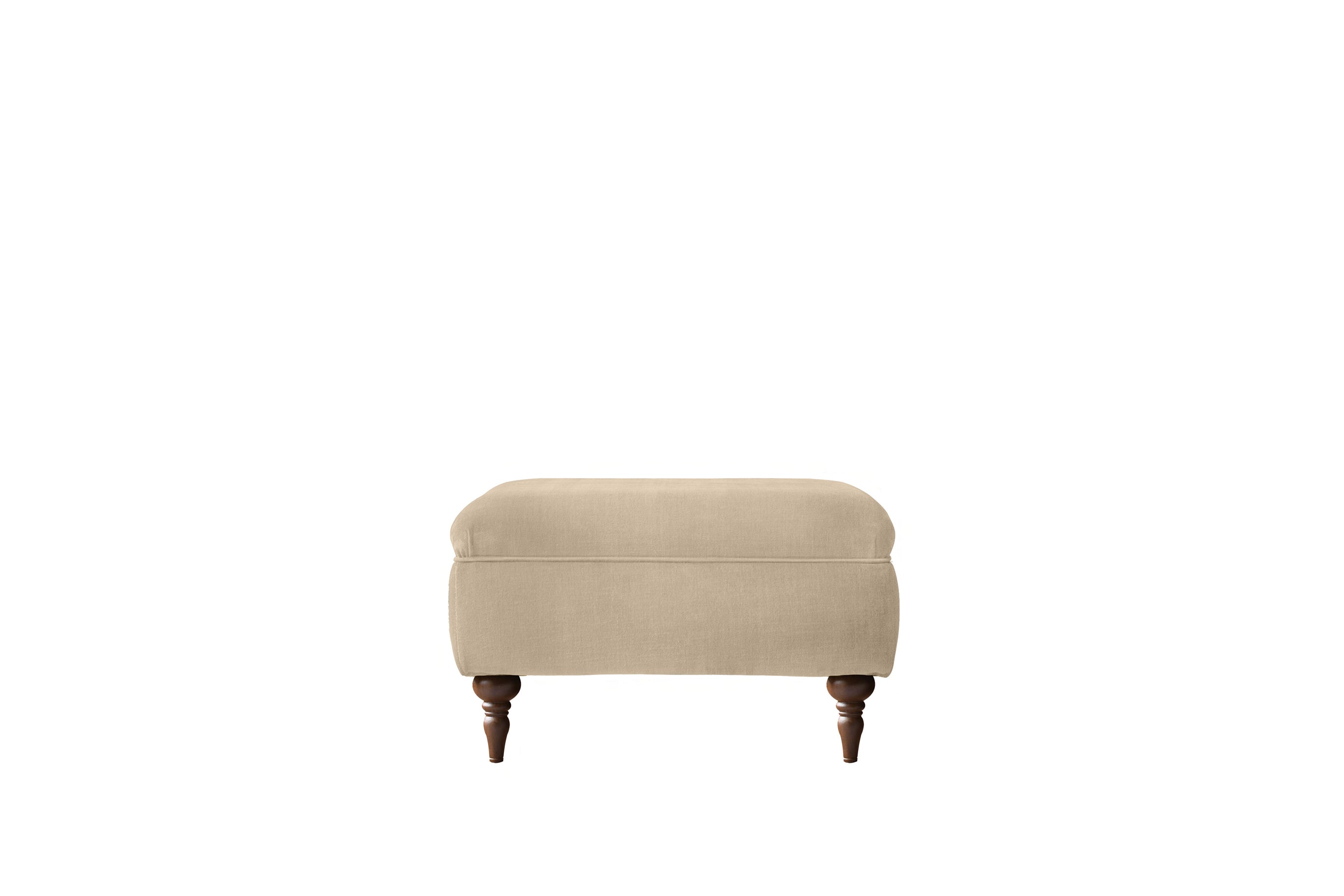 Agatha Storage Stool Alhambra Acorn – SofaSofa