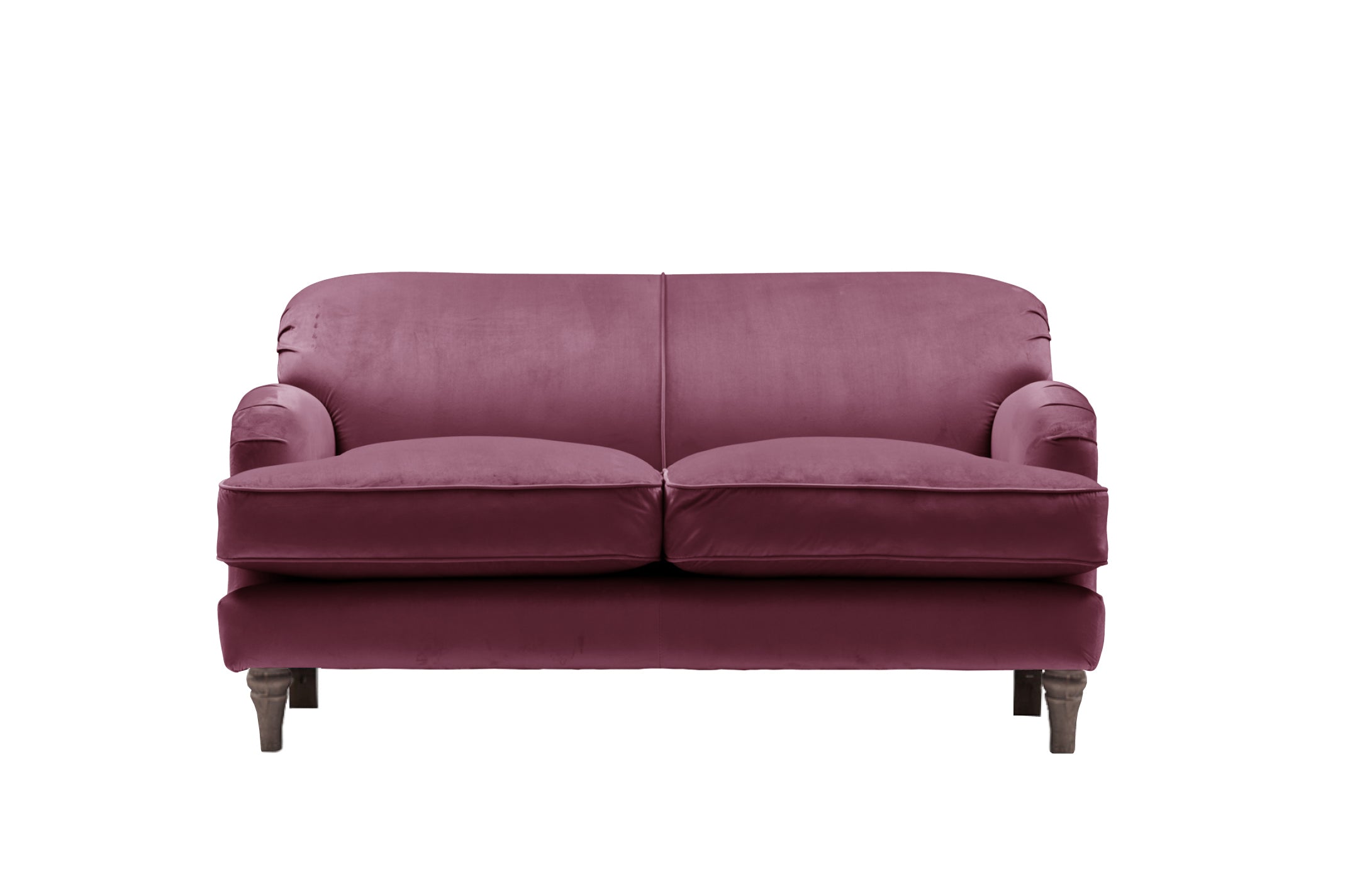 Agatha 2 Seater Sofa Opulence Shiraz – SofaSofa