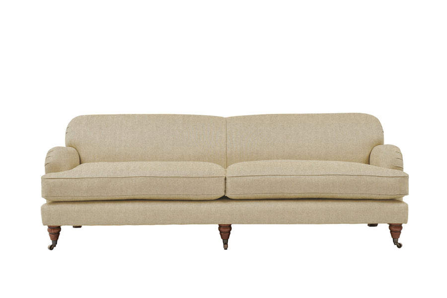 Agatha 4 Seater Orly Natural – SofaSofa