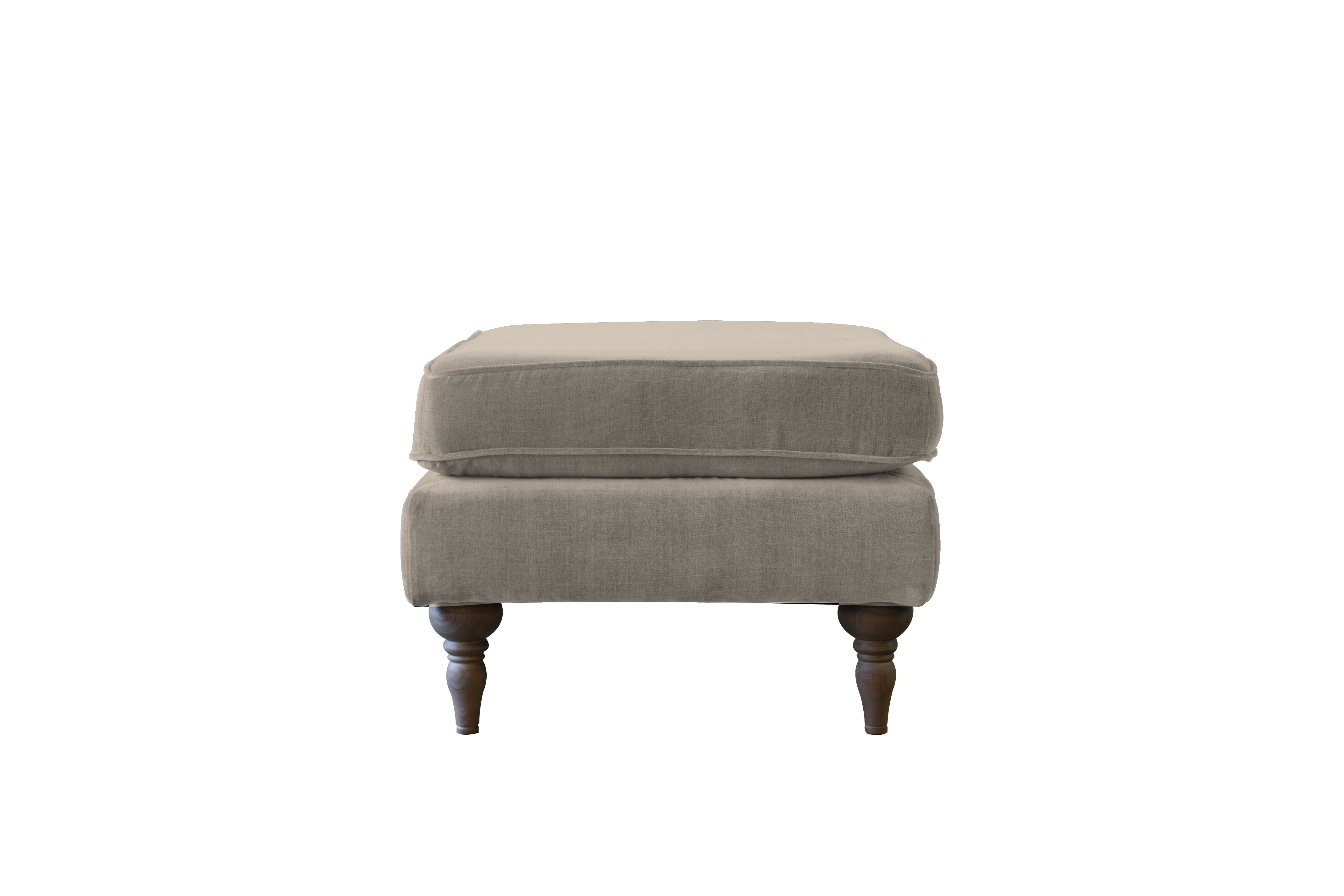 Harper Footstool Manolo Fog – SofaSofa