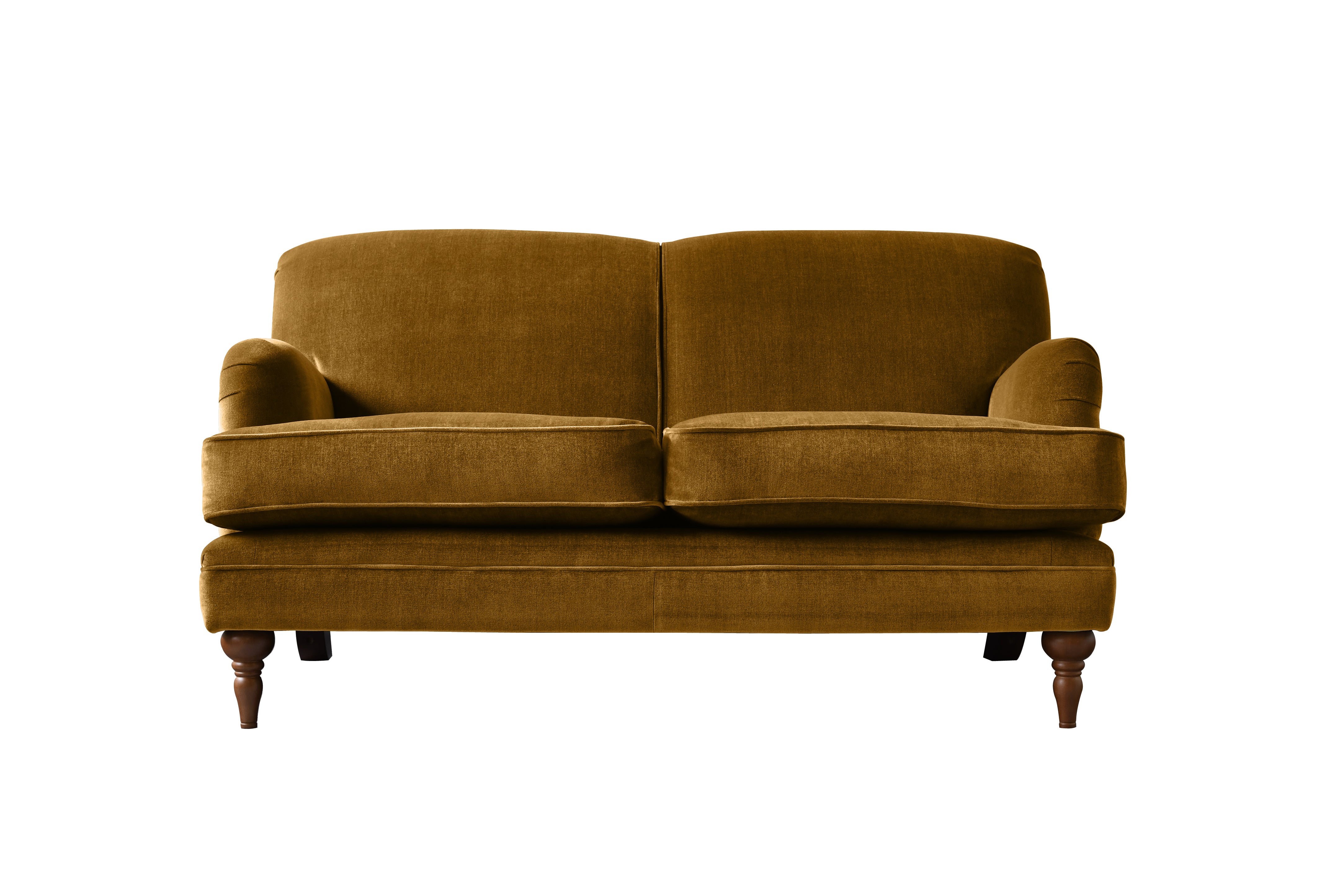 Jasper 2 Seater Sofa Manolo Cinnamon – SofaSofa