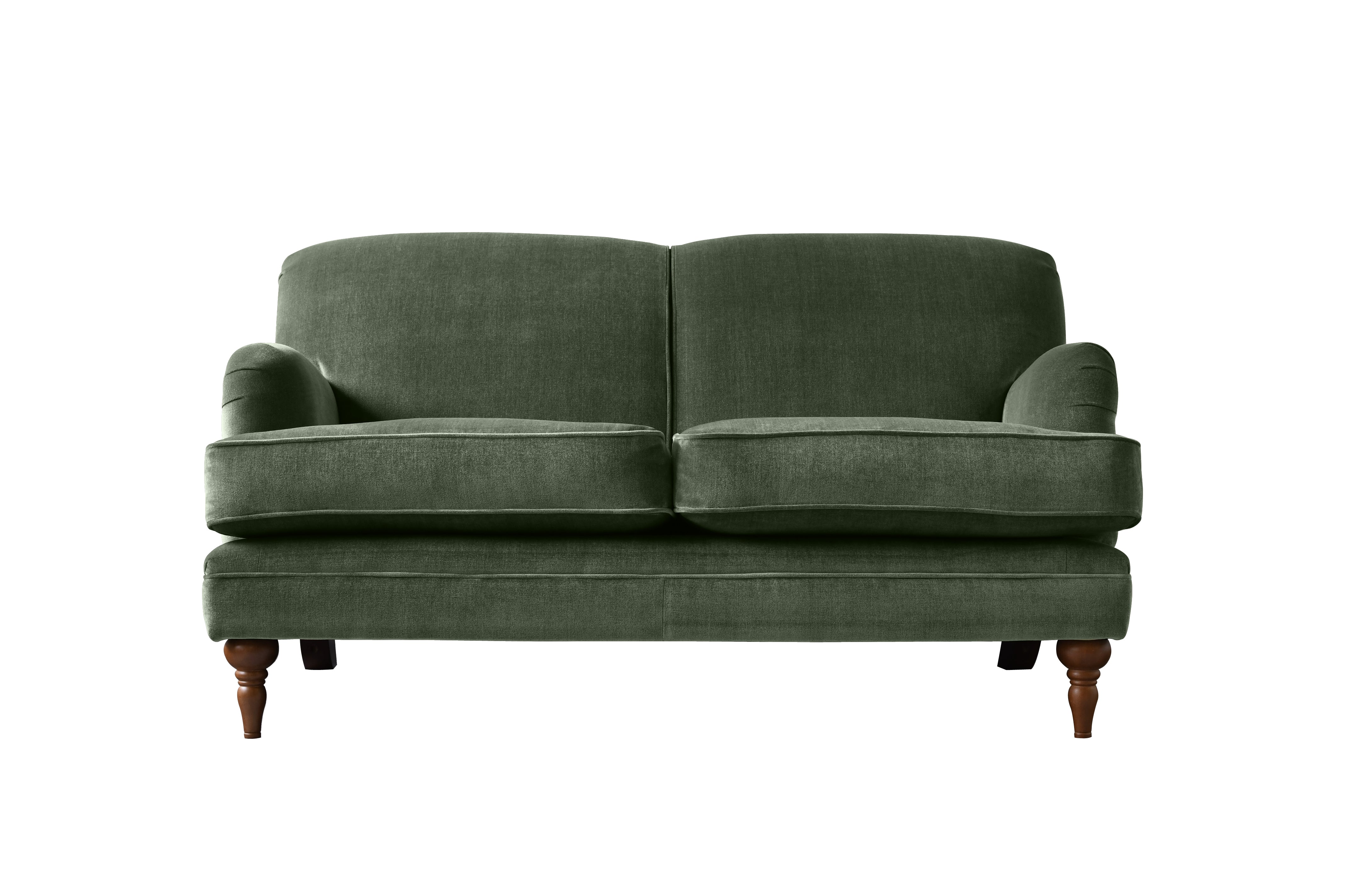 Jasper 2 Seater Sofa Manolo Sage – SofaSofa