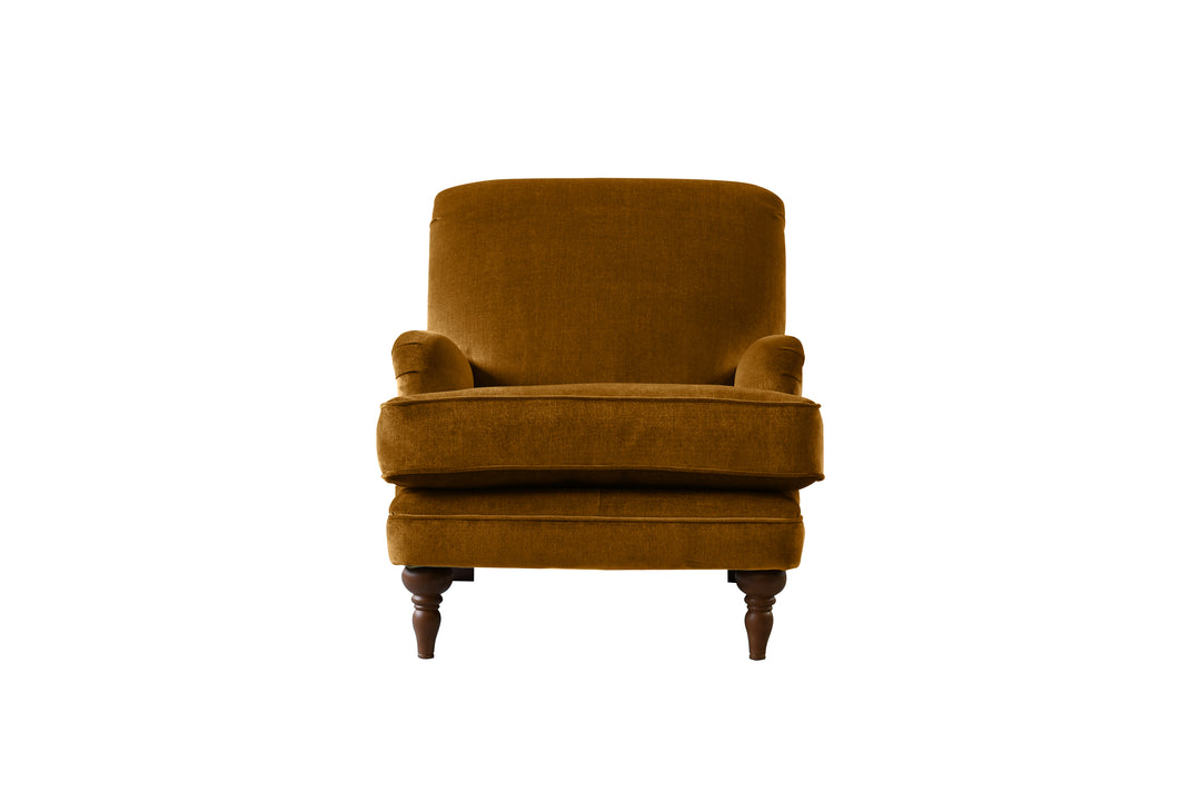 Jasper Companion chair Manolo Cinnamon – SofaSofa