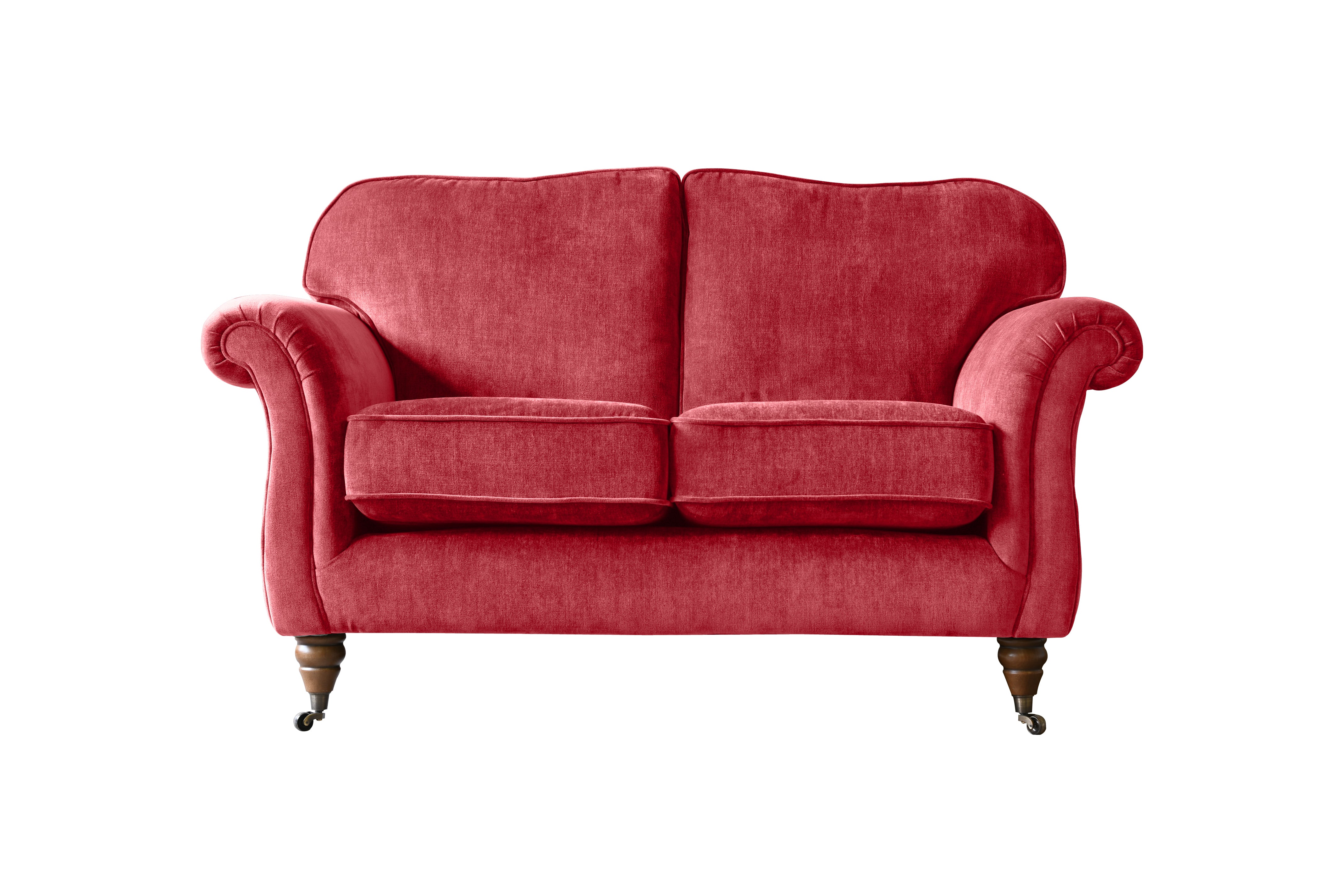 Lydia 2 Seater Sofa Manolo Flamingo – SofaSofa