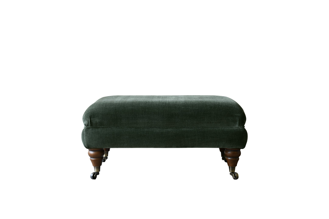 Lydia Bench Footstool Manolo Sage – SofaSofa