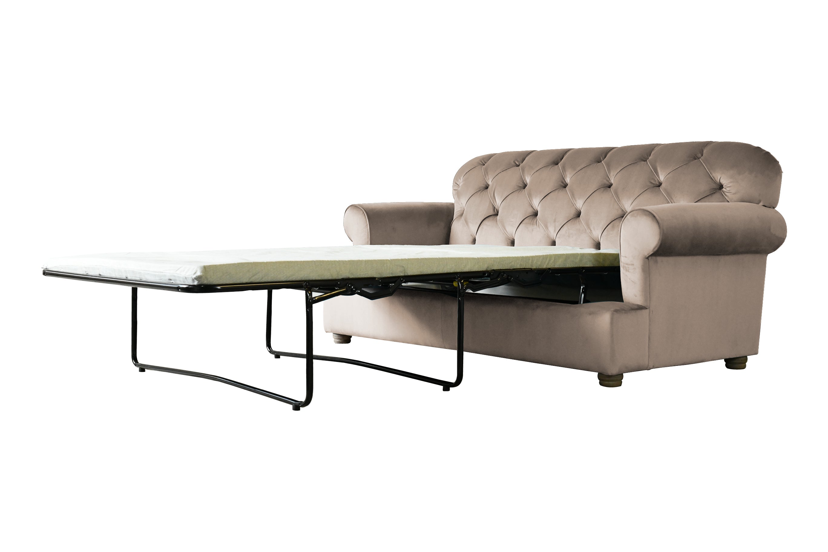 Mia Sofa Bed Opulence Mink – SofaSofa