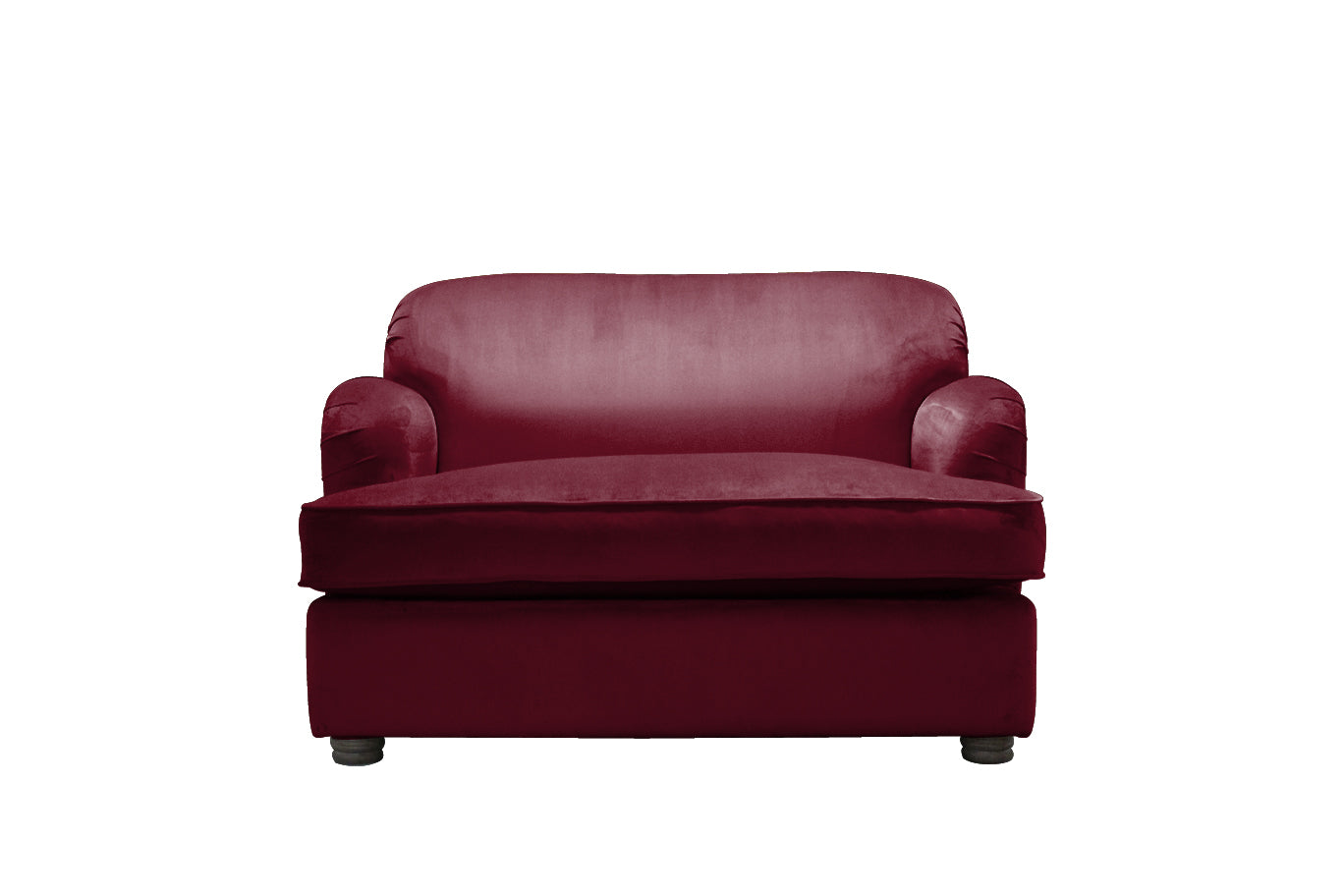 Agatha Sofa Bed Opulence Shiraz – SofaSofa