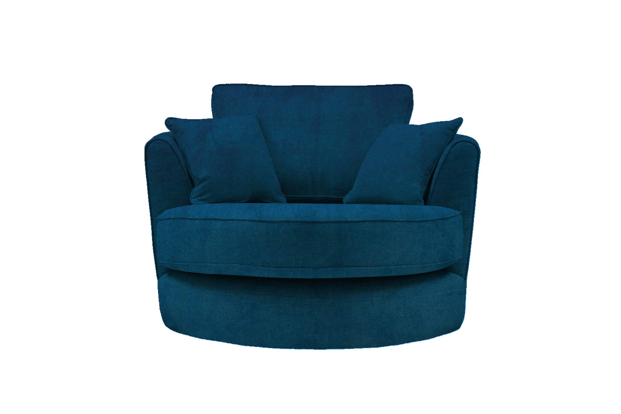 Poppy Swivel Chair Opulence Royal – SofaSofa